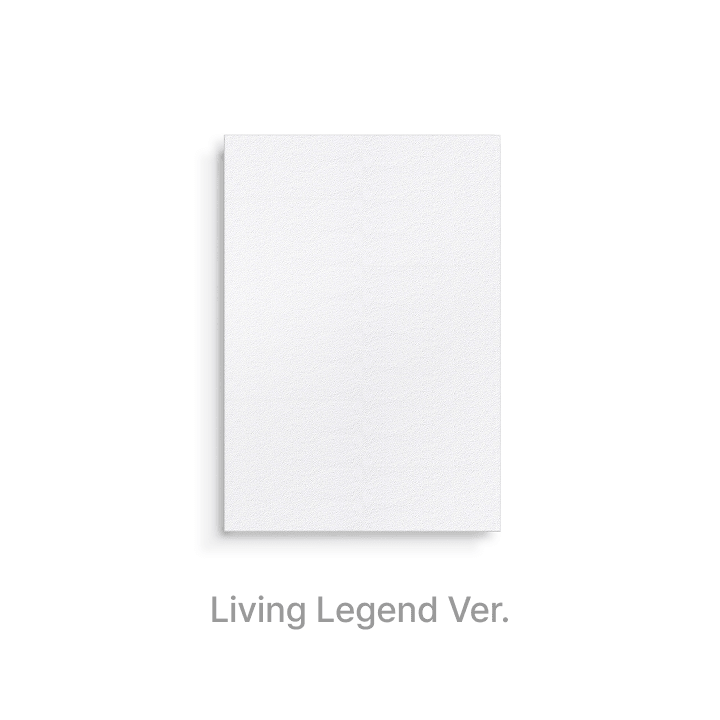 PREVENTA – ALBUM ARIRANG (ALBUM LIVING LEGEND + REGALOS DE PREVENTA ...