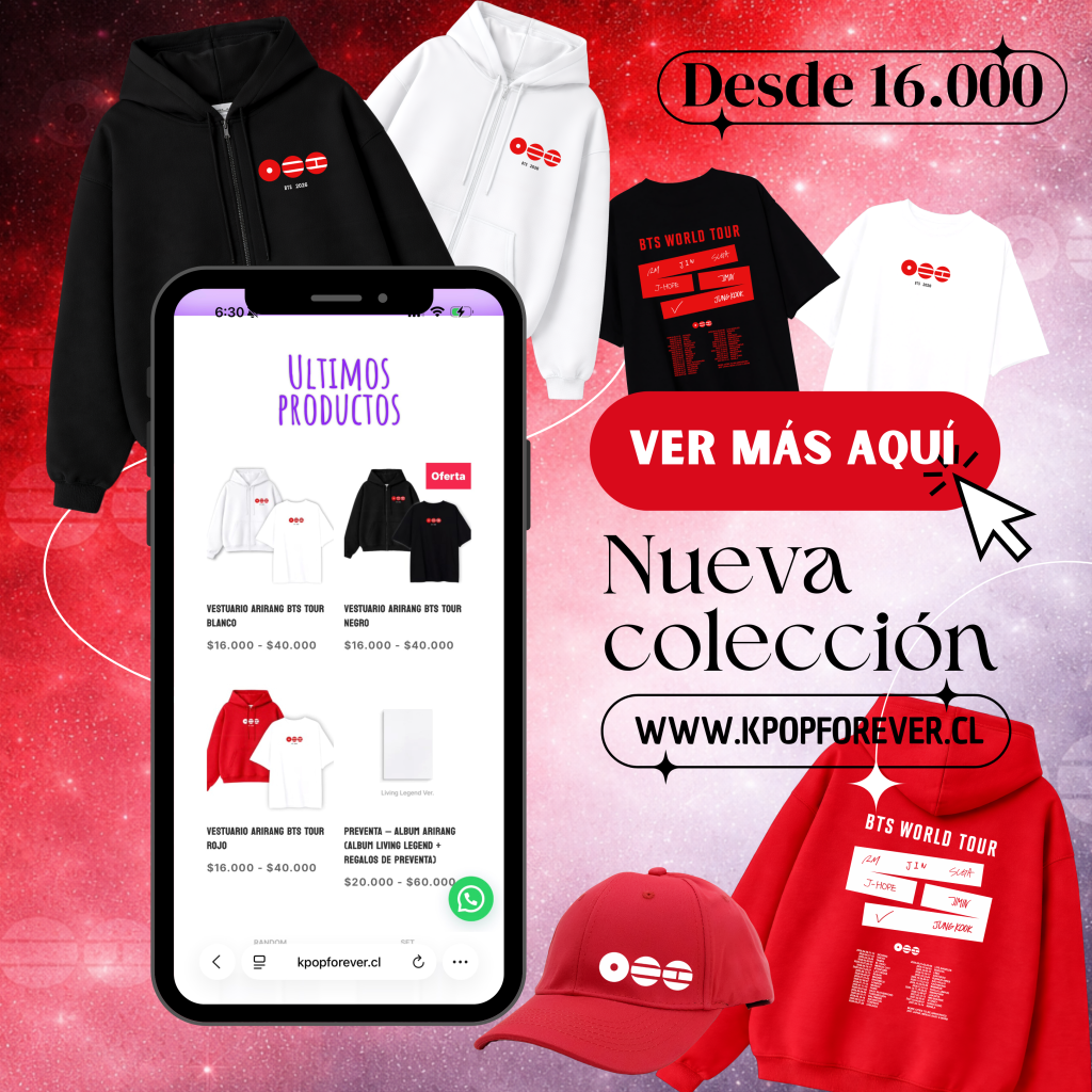 Quienes Somos - K-pop Forever